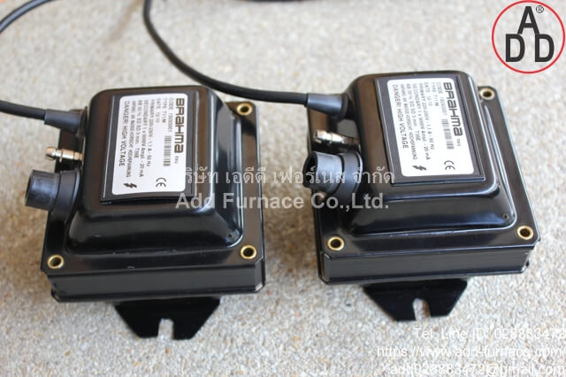 BRAHMA Italy TYPE T11/M - Thailand Ignition Transformer agent