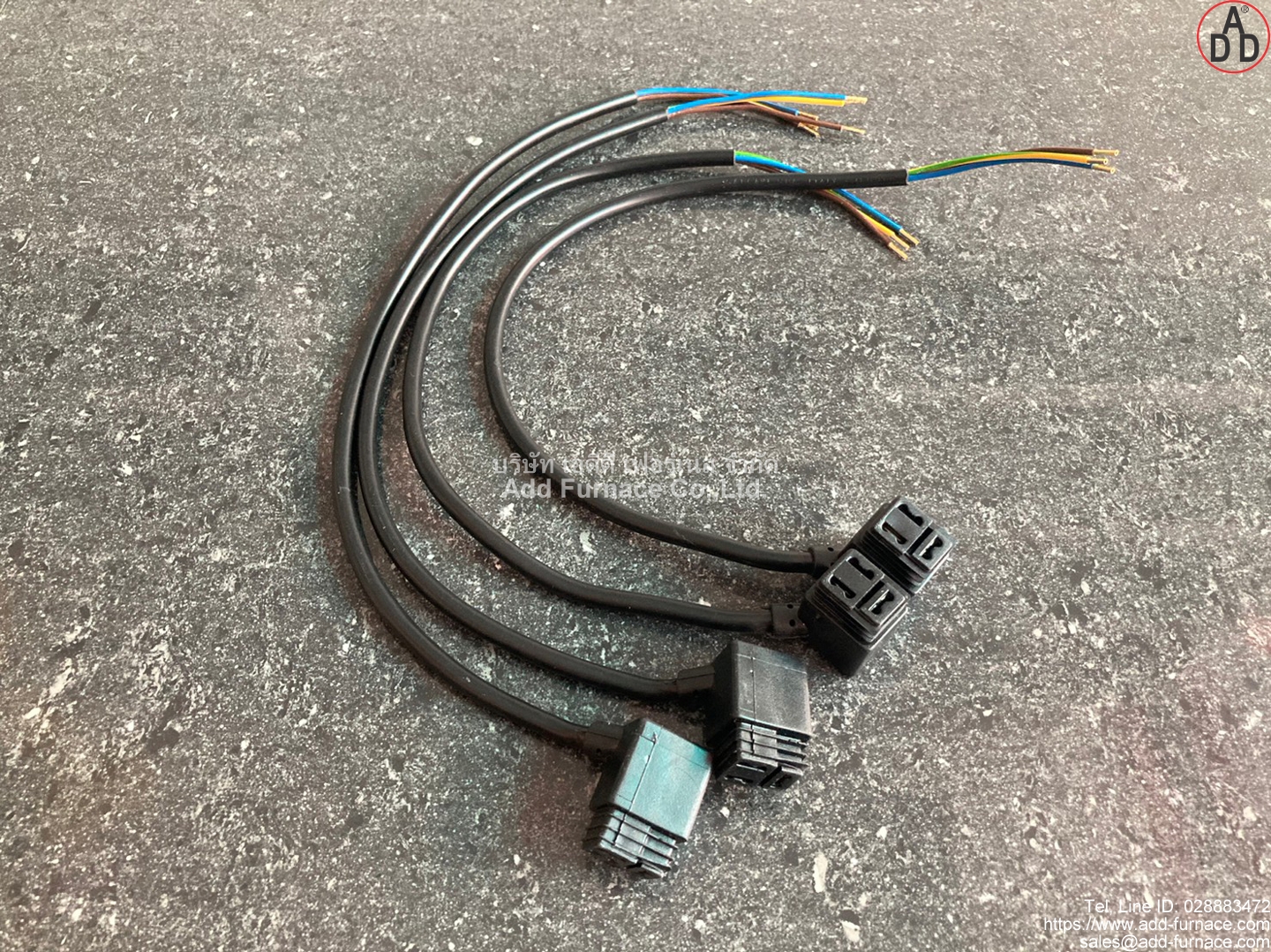 COFI TRK Series Power Plug - บริษัท เอดีดี เฟอร์เนส จำกัด,Add Furnace ...