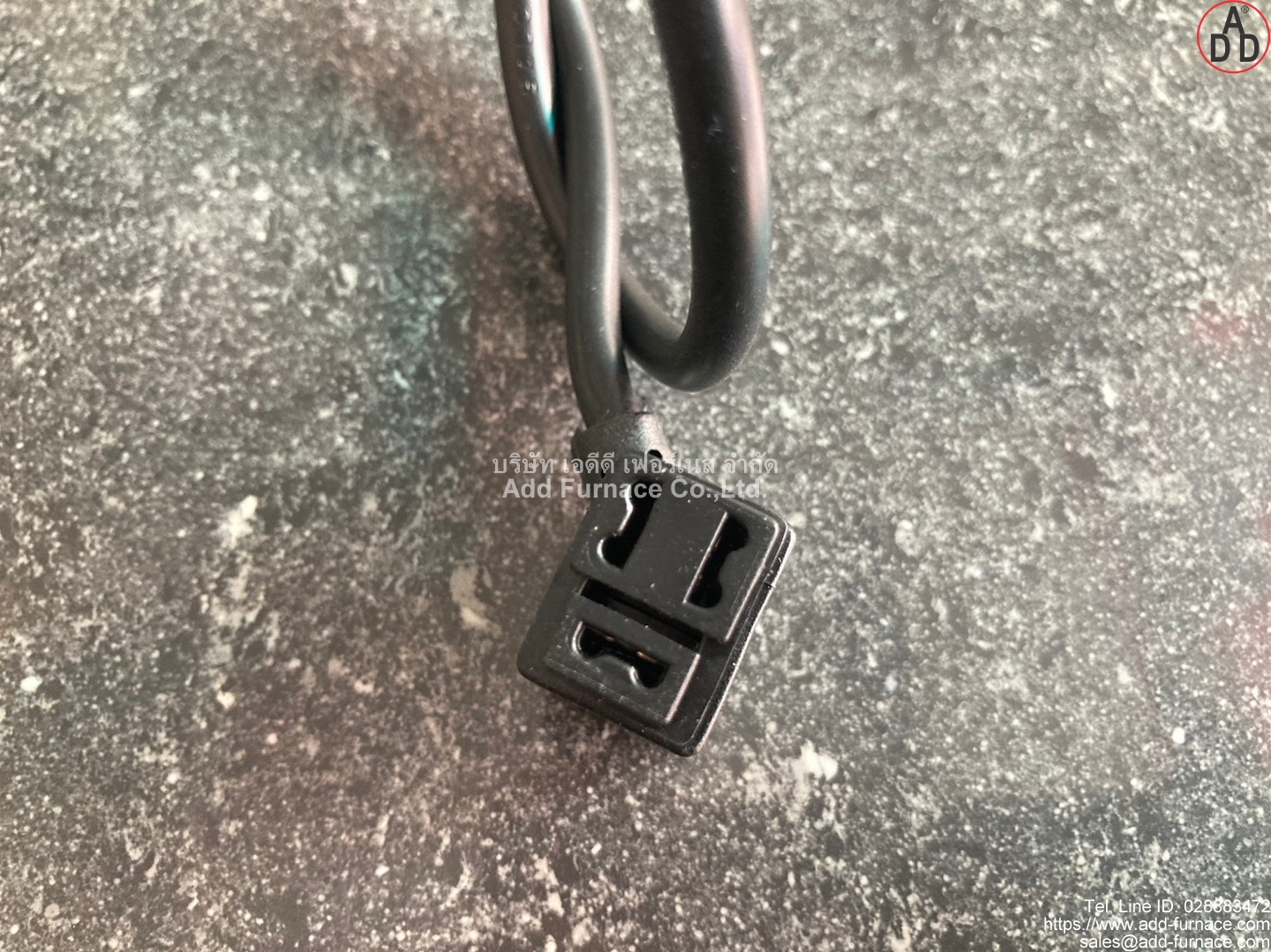 COFI TRK Series Power Plug - บริษัท เอดีดี เฟอร์เนส จำกัด,Add Furnace ...