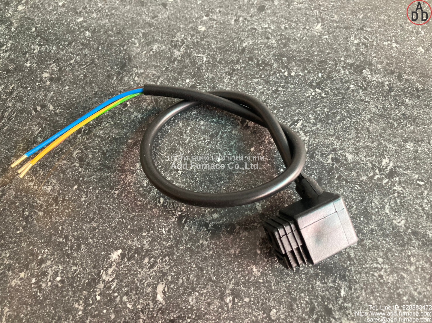 COFI TRK Series Power Plug - บริษัท เอดีดี เฟอร์เนส จำกัด,Add Furnace ...