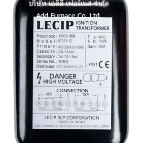 Lecip G7023-ZC - Add Furnace Co.,Ltd.
