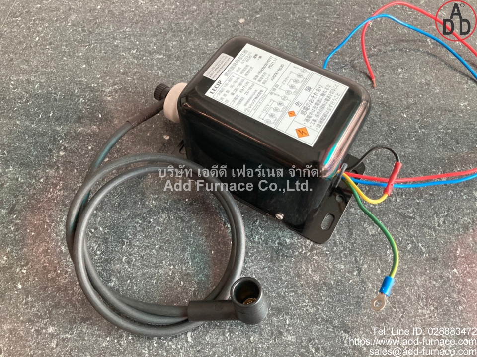 LECIP J7-1m-6.3 - บริษัท เอดีดี เฟอร์เนส จำกัด