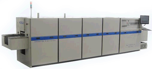 solar cell fast response firing furnace- thailand