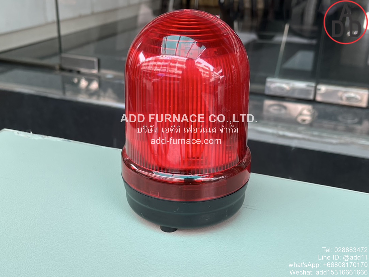 Gas Burner RAH80 Temperature Control Box Separate Out Burner Controller ...