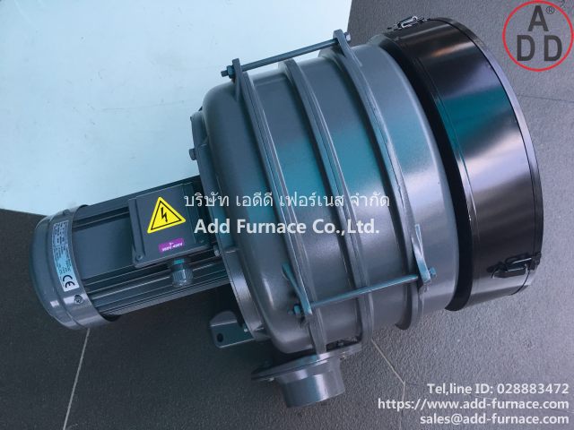 Centrifugal Blower TYPE HTB100-304 - บริษัท เอดีดี เฟอร์เนส จำกัด