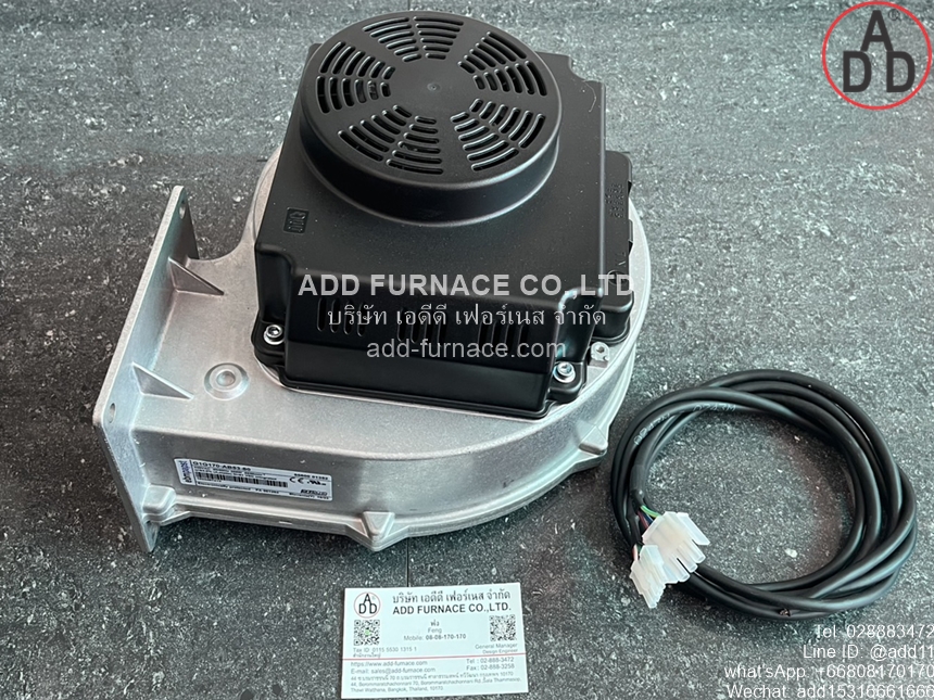 G1G170-AB53-80 - บริษัท เอดีดี เฟอร์เนส จำกัด