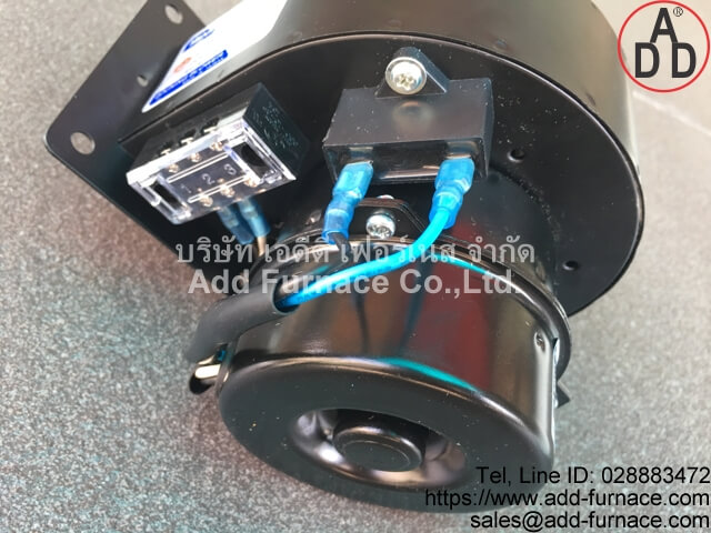 MINI SIROCCO FAN TYPE: JSD-30S - บริษัท เอดีดี เฟอร์เนส จำกัด