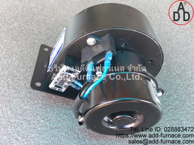 MINI SIROCCO FAN TYPE: JSD-30S - บริษัท เอดีดี เฟอร์เนส จำกัด