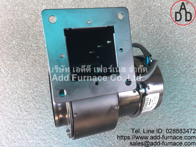 MINI SIROCCO FAN TYPE: JSD-30S - บริษัท เอดีดี เฟอร์เนส จำกัด