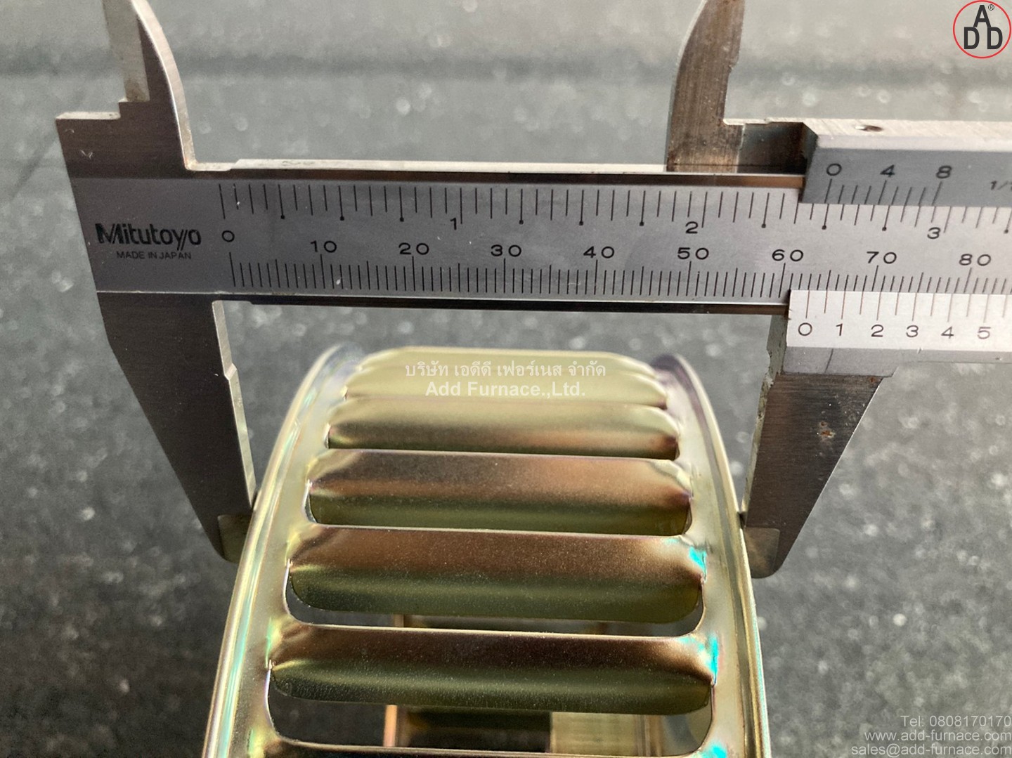 Pilot Burner Blower Wheel Size 158x63xOD12.7mm - บริษัท เอดีดี เฟอร์เนส ...