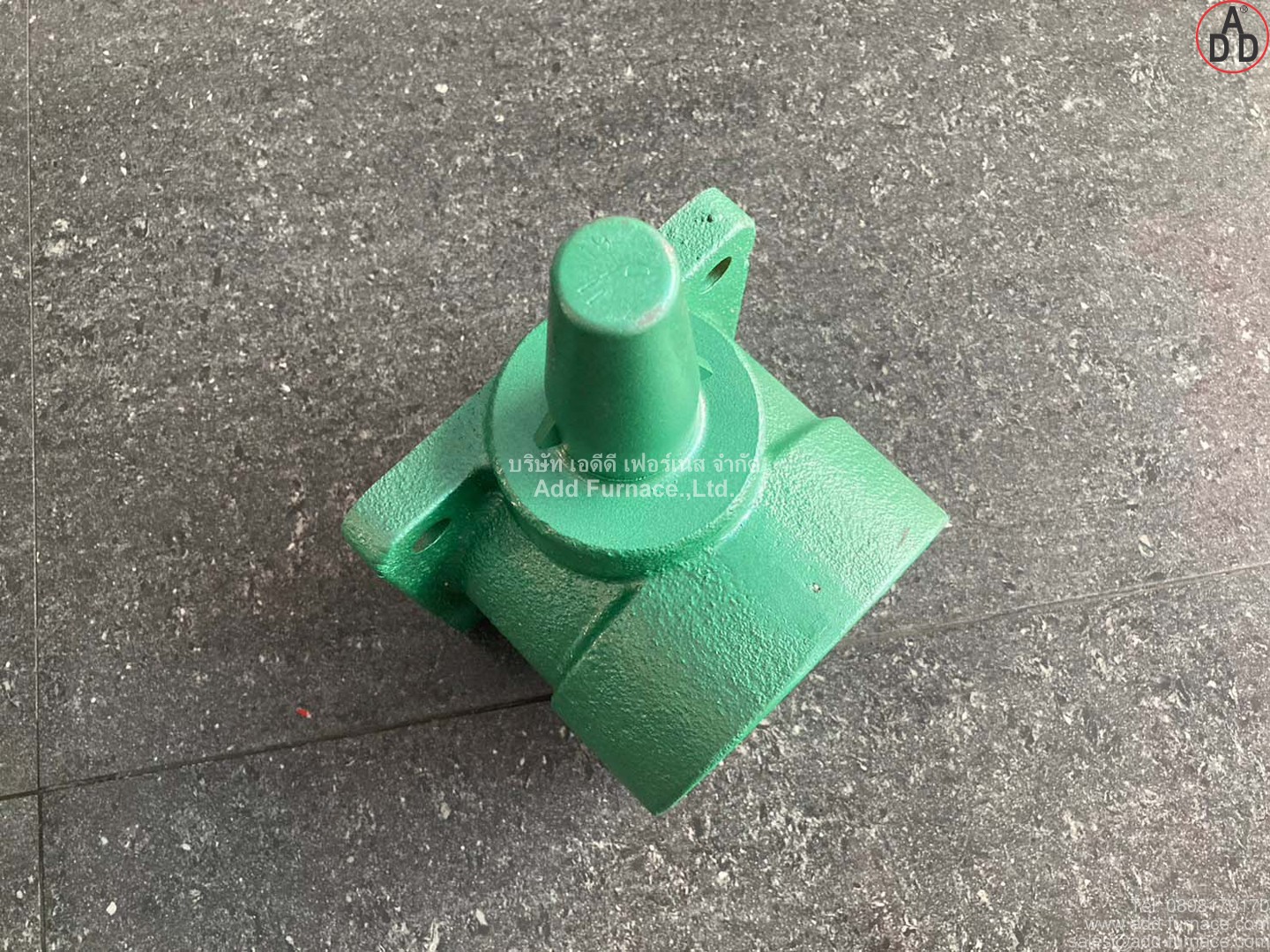 Pyronics INC Gas Burner Valve 1706 - บริษัท เอดีดี เฟอร์เนส จำกัด