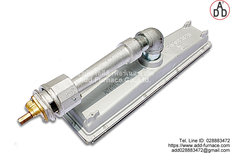Infrared Burner K-1602 - Add Furnace Co.,Ltd.