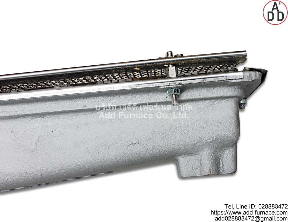 Infrared Burner K-1602 - Add Furnace Co.,Ltd.