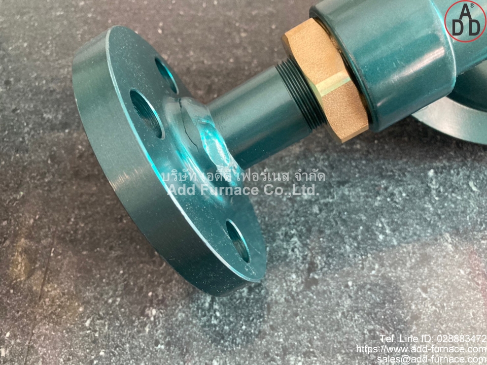 GL-70-1 | ITO KOKI Gas Regulator - บริษัท เอดีดี เฟอร์เนส จำกัด