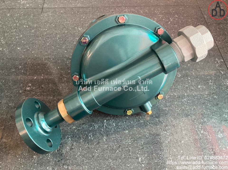 GL-70-1 | ITO KOKI Gas Regulator - บริษัท เอดีดี เฟอร์เนส จำกัด