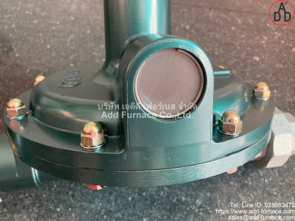 GL-70-1 | ITO KOKI Gas Regulator - บริษัท เอดีดี เฟอร์เนส จำกัด