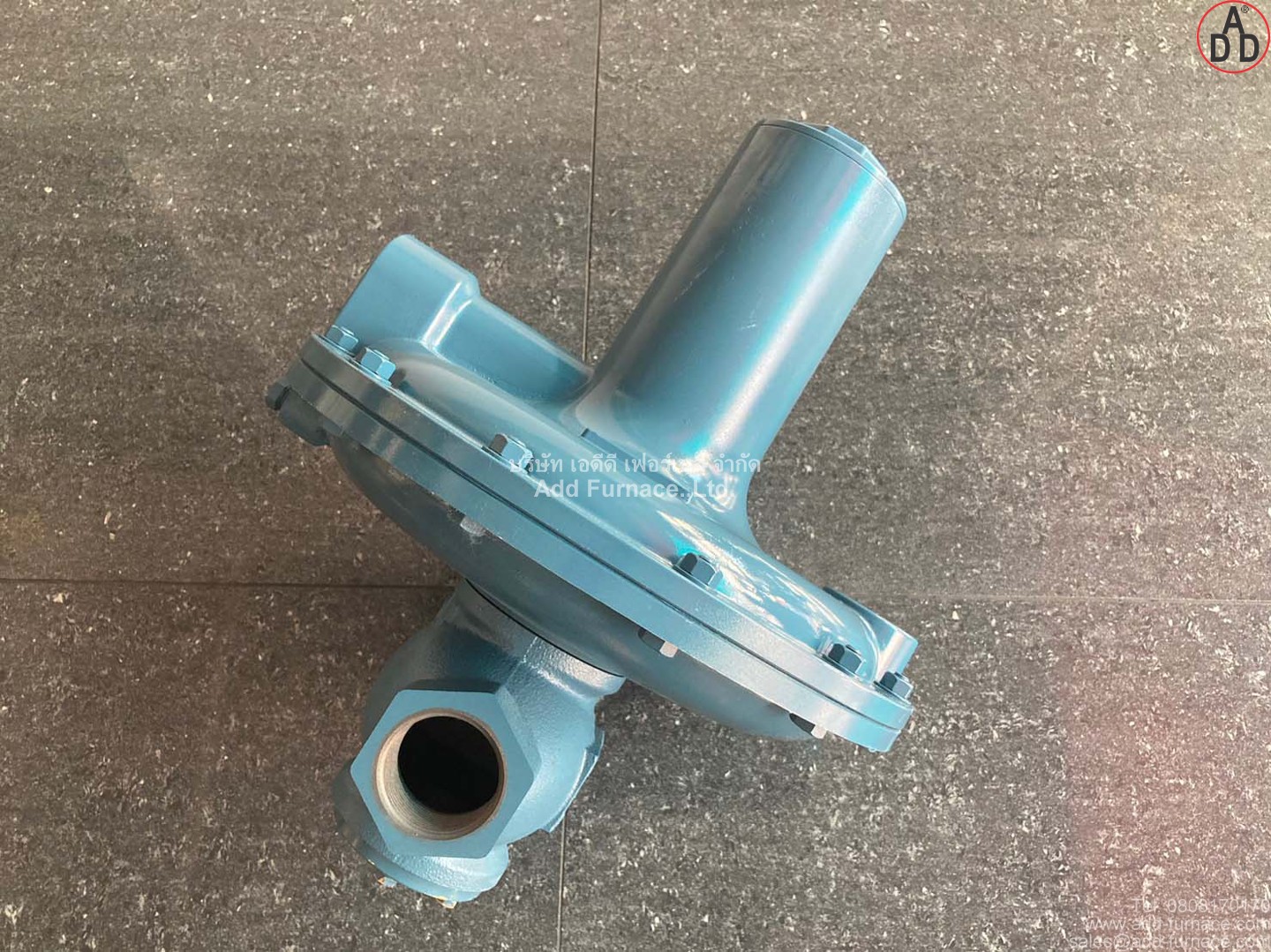 Low Pressure Relief Valve SG-32BR - บริษัท เอดีดี เฟอร์เนส จำกัด