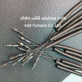 Kanthal Heater 2mm Spring - บริษัท เอดีดี เฟอร์เนส จำกัด