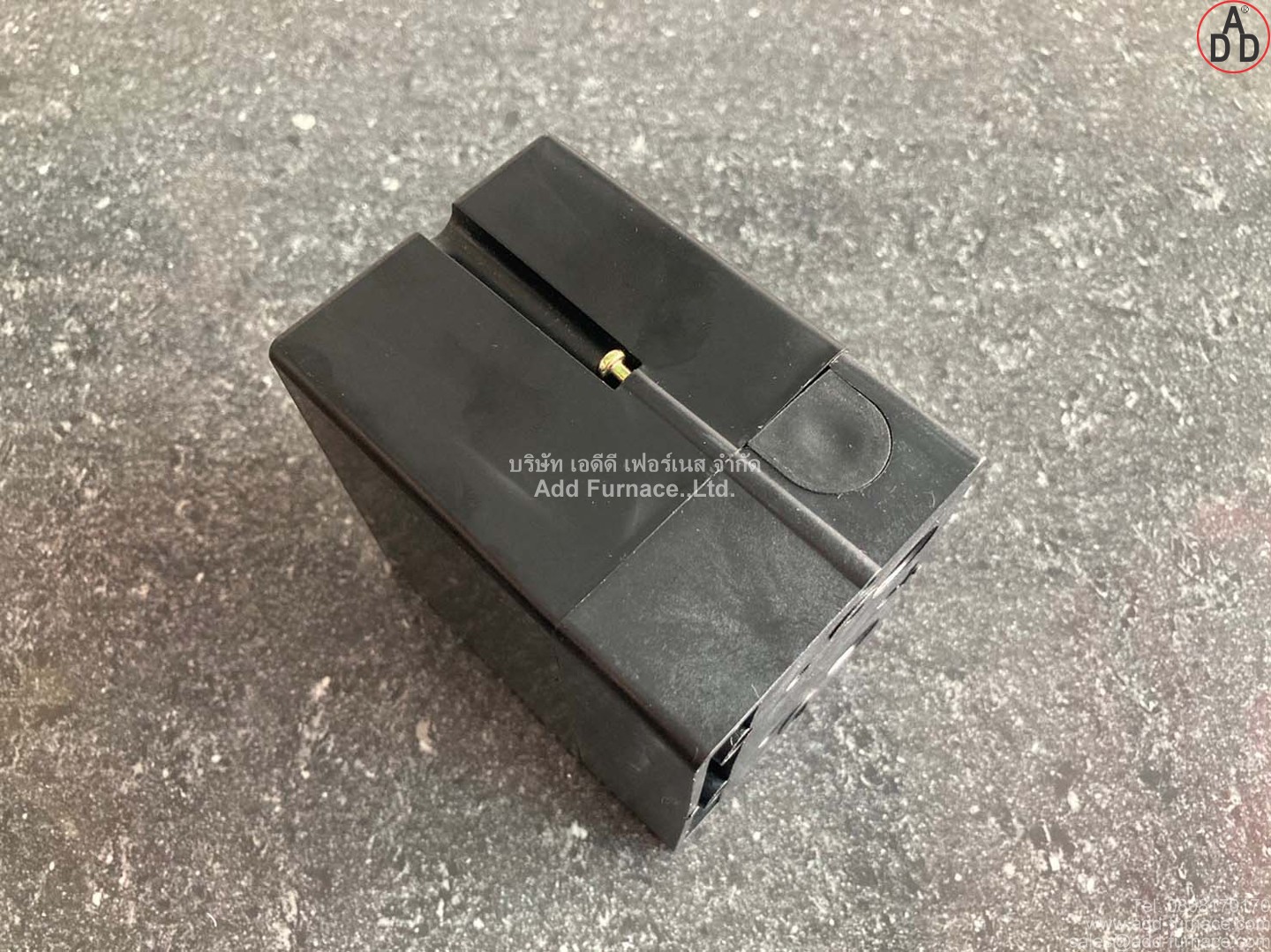 Burcon Relay KB-506K - บริษัท เอดีดี เฟอร์เนส จำกัด,Add Furnace Co.,Ltd.