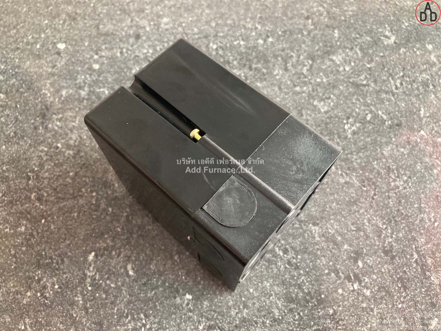 Burcon Relay KB-506K - บริษัท เอดีดี เฟอร์เนส จำกัด,Add Furnace Co.,Ltd.