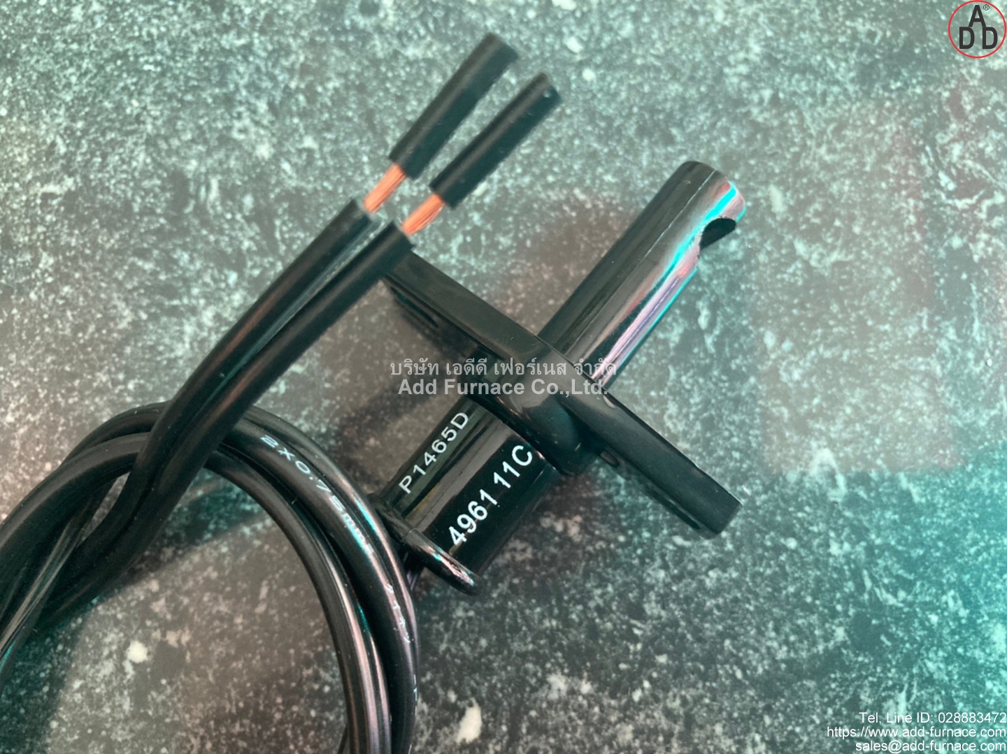 Burcon Relay KB-606K - บริษัท เอดีดี เฟอร์เนส จำกัด,Add Furnace Co.,Ltd.