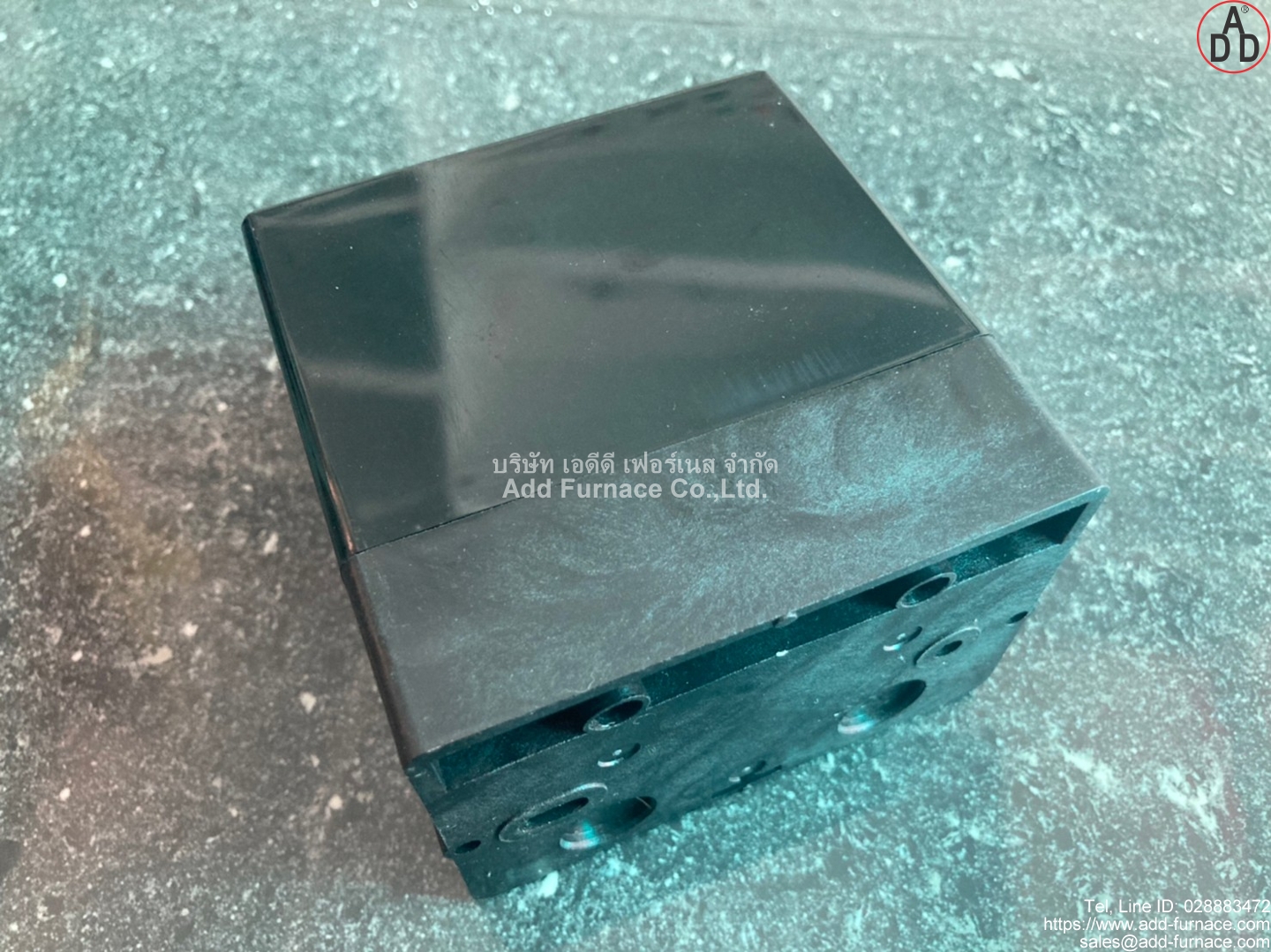 Burcon Relay KB-606K - บริษัท เอดีดี เฟอร์เนส จำกัด,Add Furnace Co.,Ltd.