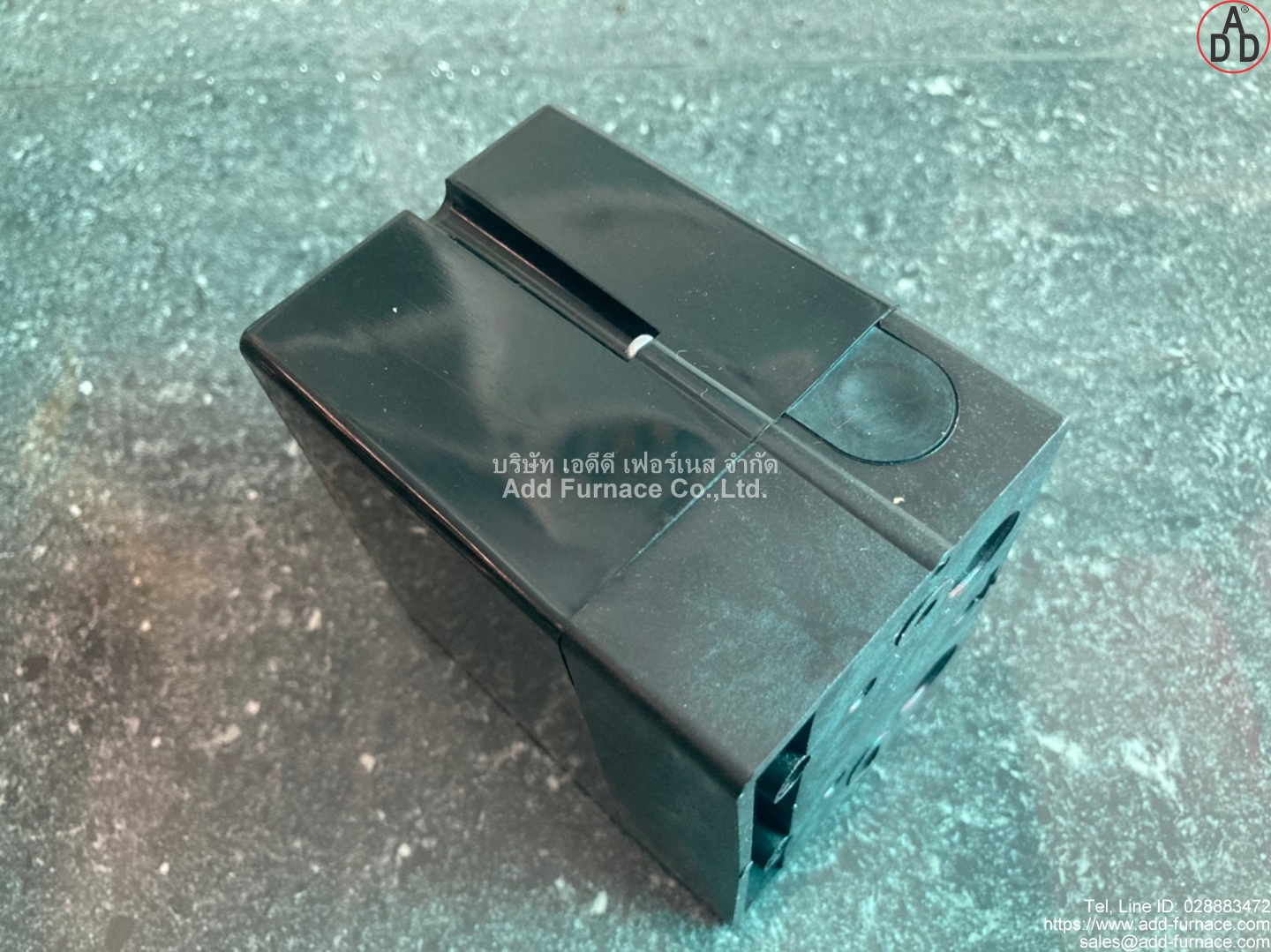 Burcon Relay KB-606K - บริษัท เอดีดี เฟอร์เนส จำกัด,Add Furnace Co.,Ltd.