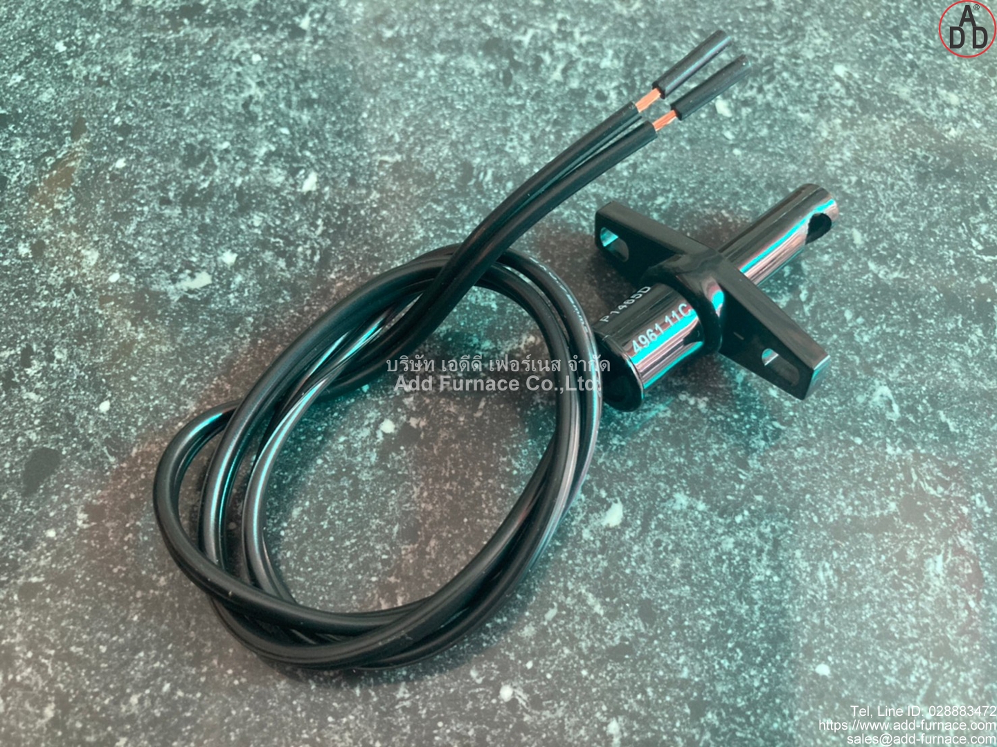 Burcon Relay KB-606K - บริษัท เอดีดี เฟอร์เนส จำกัด,Add Furnace Co.,Ltd.