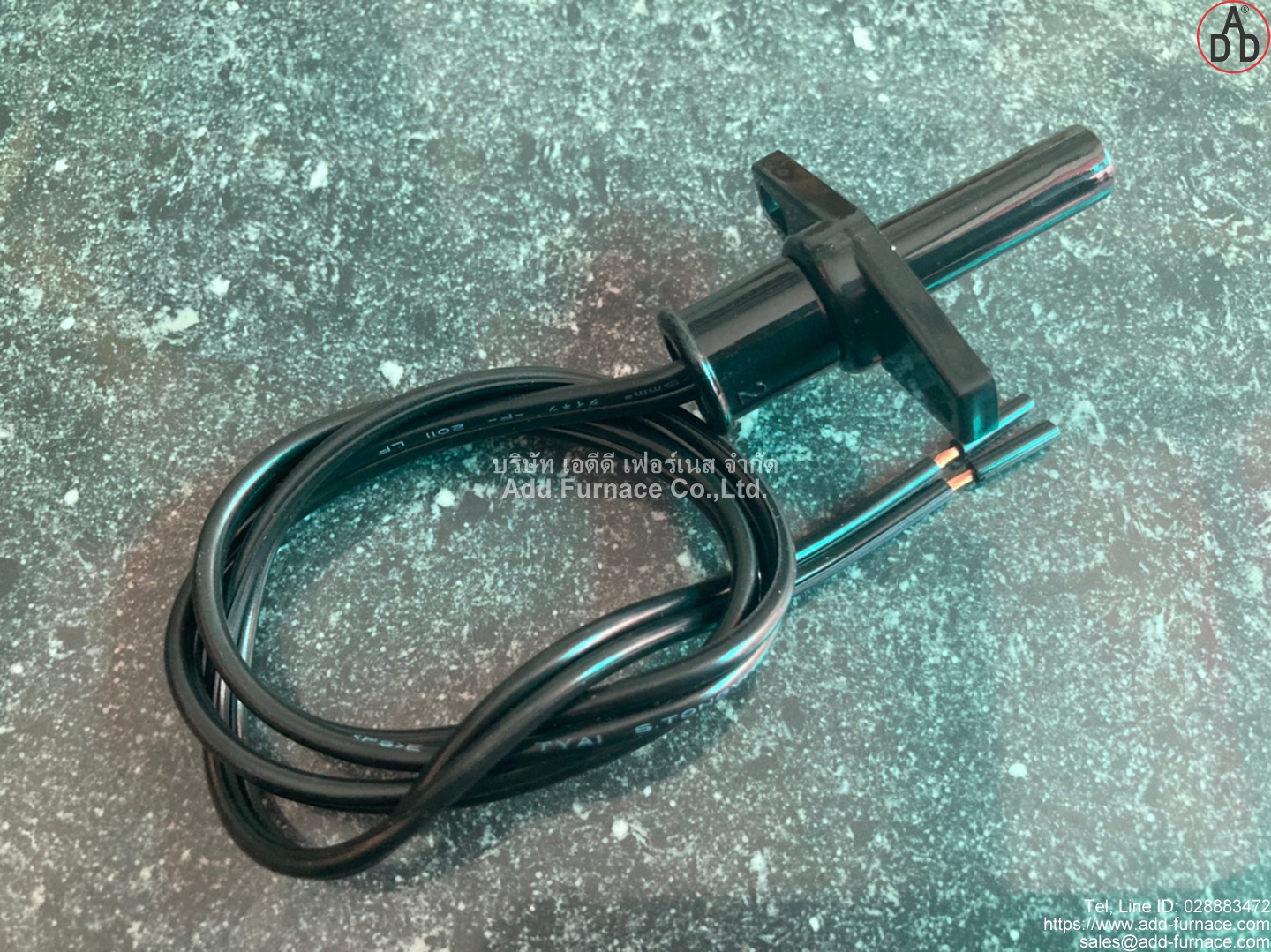 Burcon Relay KB-606K - บริษัท เอดีดี เฟอร์เนส จำกัด,Add Furnace Co.,Ltd.