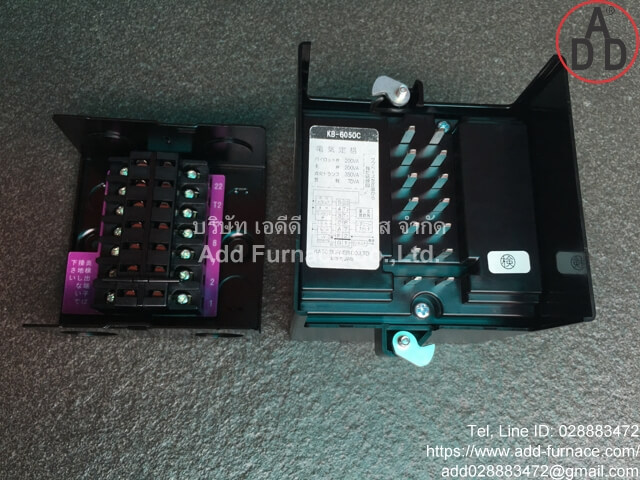 Burner Controller KB-6050C(R4750C 200V) - Thailand distributor