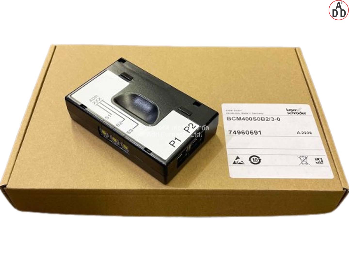 BCM400S0B2/3-0 - บริษัท เอดีดี เฟอร์เนส จำกัด