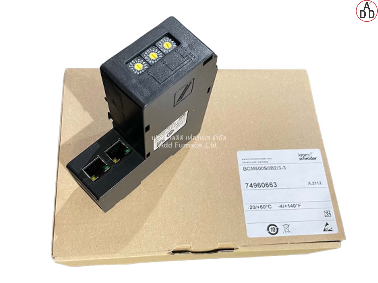 BCM500S0B2/3-3 - บริษัท เอดีดี เฟอร์เนส จำกัด