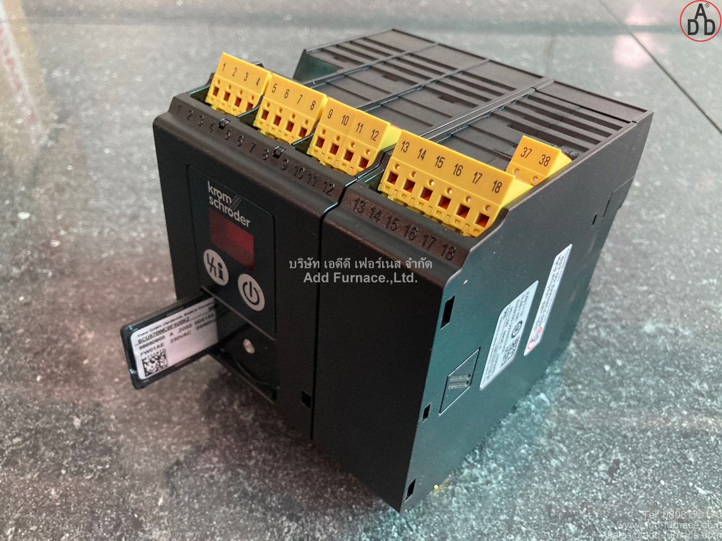 BCU570WC0F1U0K2 with LM BCU 570Y/WF1 - บริษัท เอดีดี เฟอร์เนส จำกัด