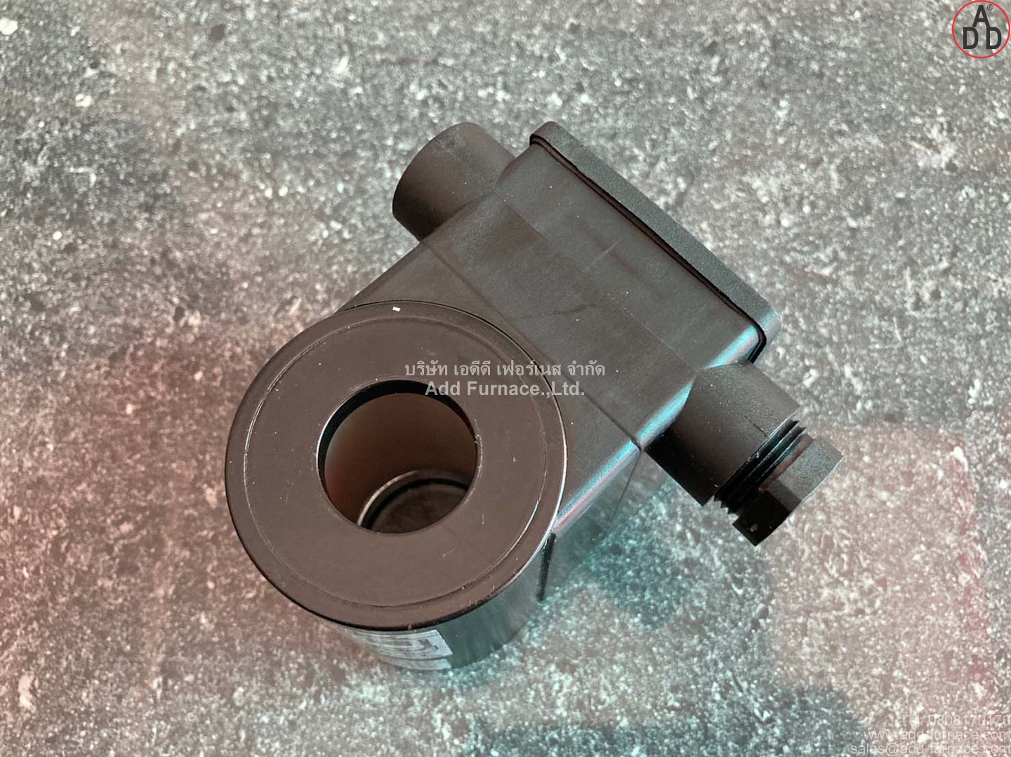 Coil Solenoid VG 15 R02NT31D | Kromschroder - บริษัท เอดีดี เฟอร์เนส จำกัด