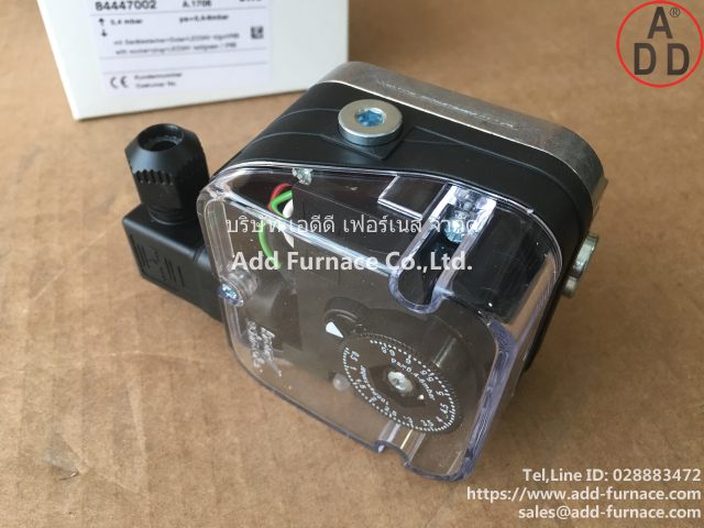 DG6UG-4 | 84447000 | krom//schroder - บริษัท เอดีดี เฟอร์เนส จำกัด