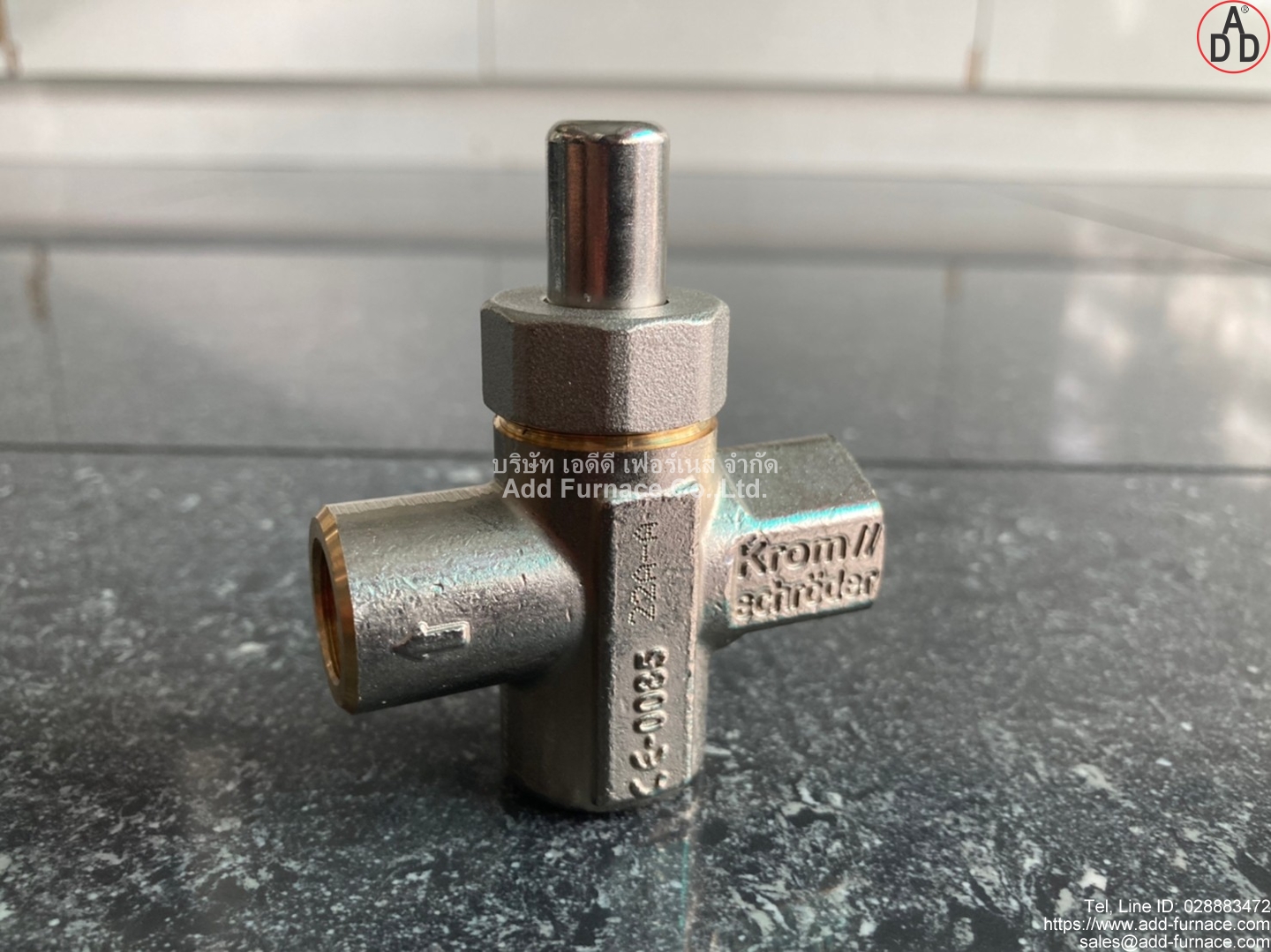 Gas Mop5 DH8 R50 - บริษัท เอดีดี เฟอร์เนส จำกัด