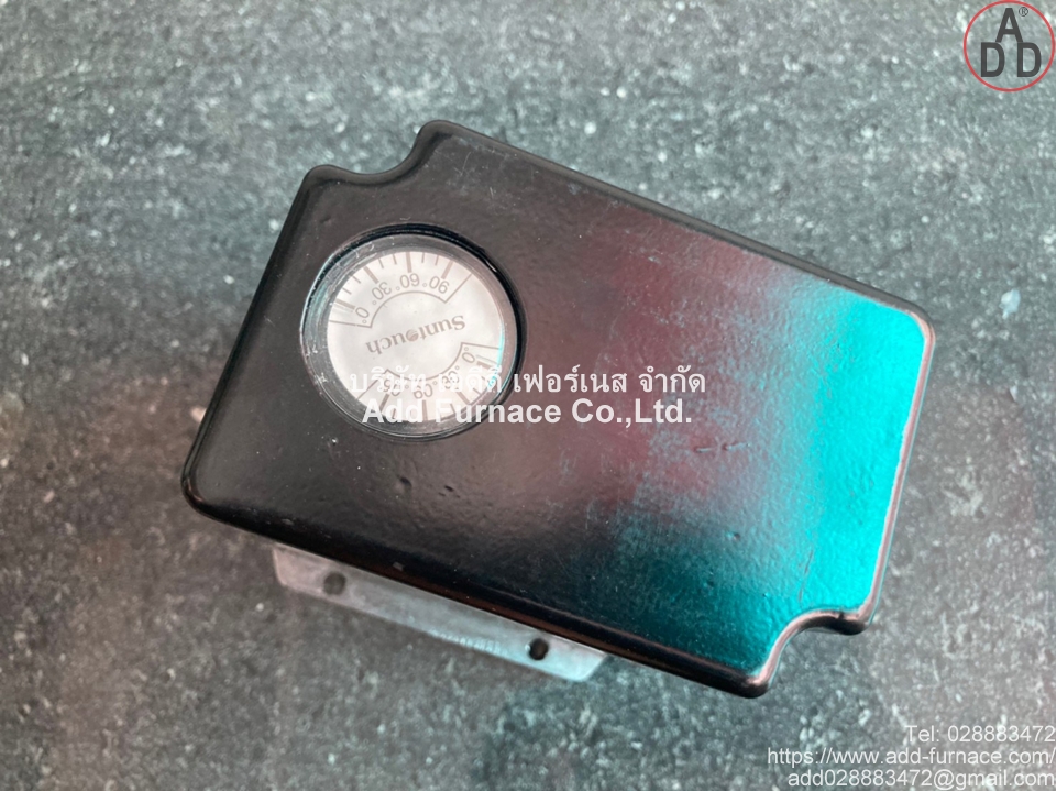 GT31-60T3E - บริษัท เอดีดี เฟอร์เนส จำกัด