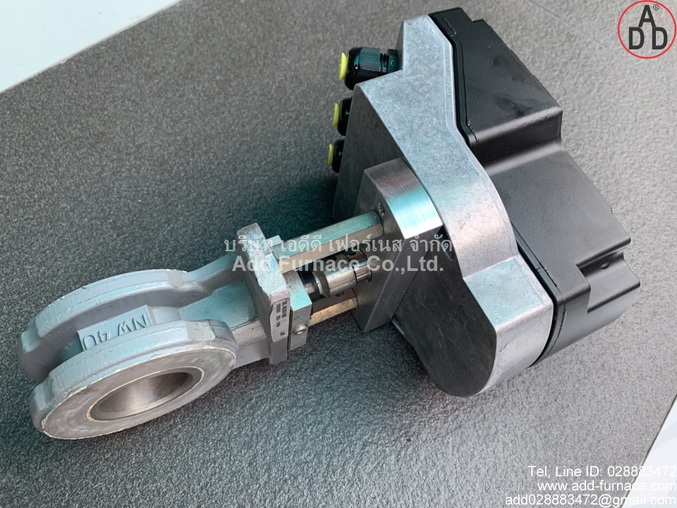 IC 40A2A with DKL 40Z03V100D - บริษัท เอดีดี เฟอร์เนส จำกัด