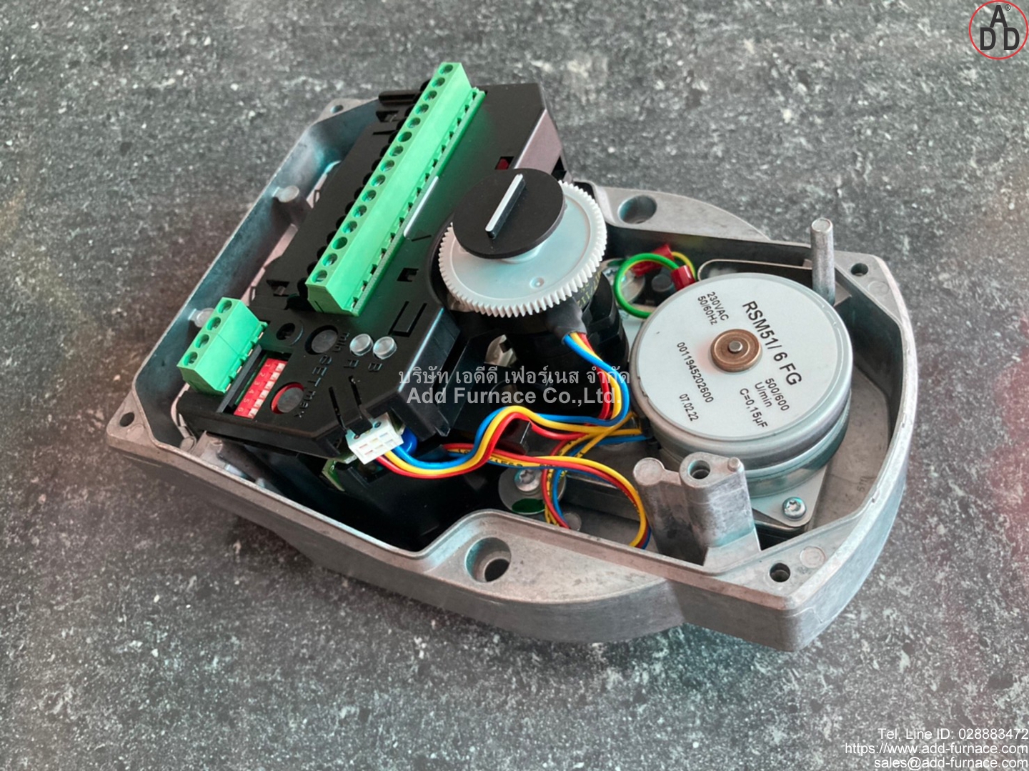 IC20-30W3E | 88300076 krom//schroder - บริษัท เอดีดี เฟอร์เนส จำกัด