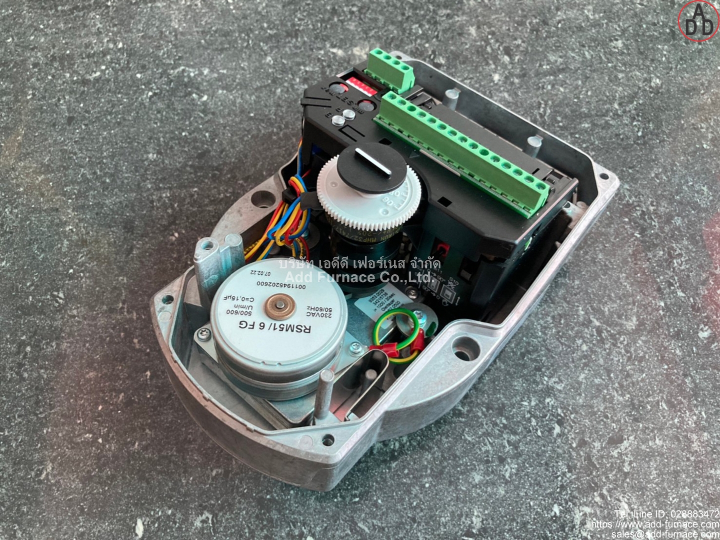 IC20-30W3E | 88300076 krom//schroder - บริษัท เอดีดี เฟอร์เนส จำกัด