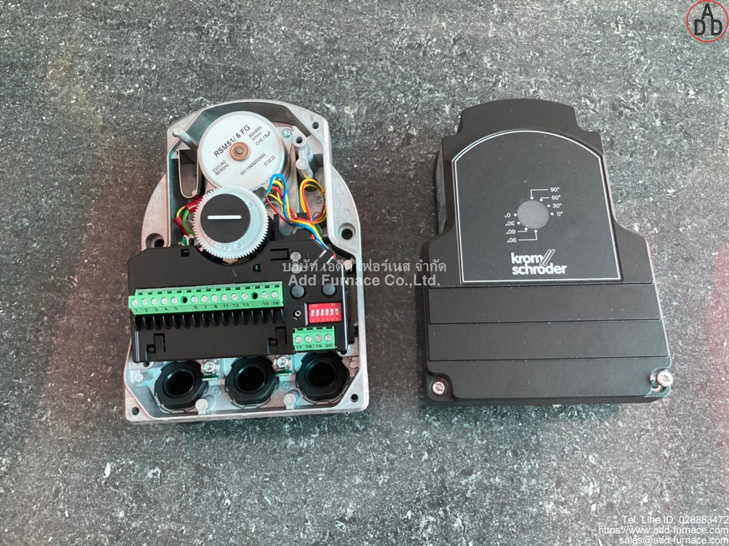 IC20-30W3E | 88300076 krom//schroder - บริษัท เอดีดี เฟอร์เนส จำกัด