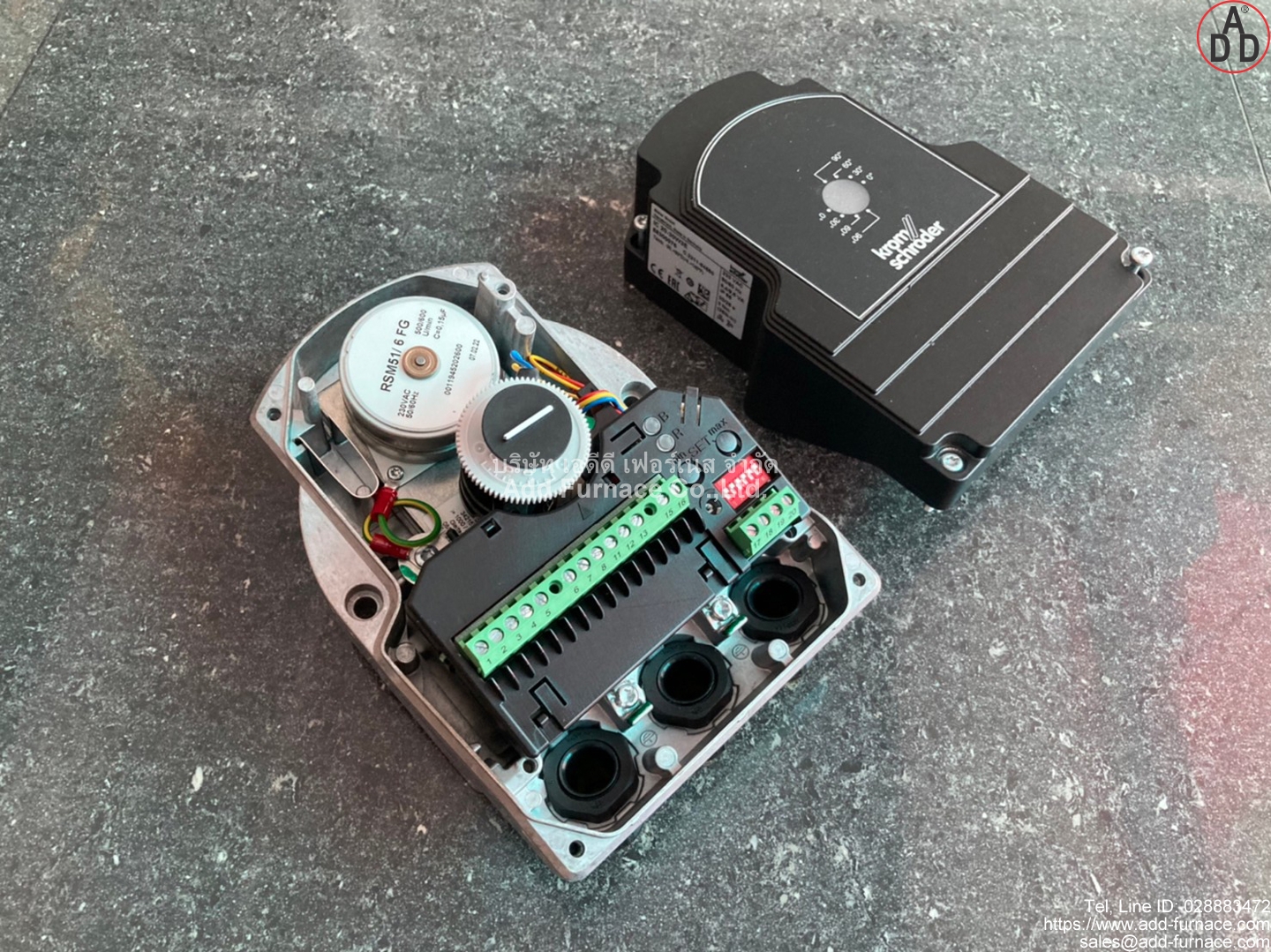 IC20-30W3E | 88300076 krom//schroder - บริษัท เอดีดี เฟอร์เนส จำกัด