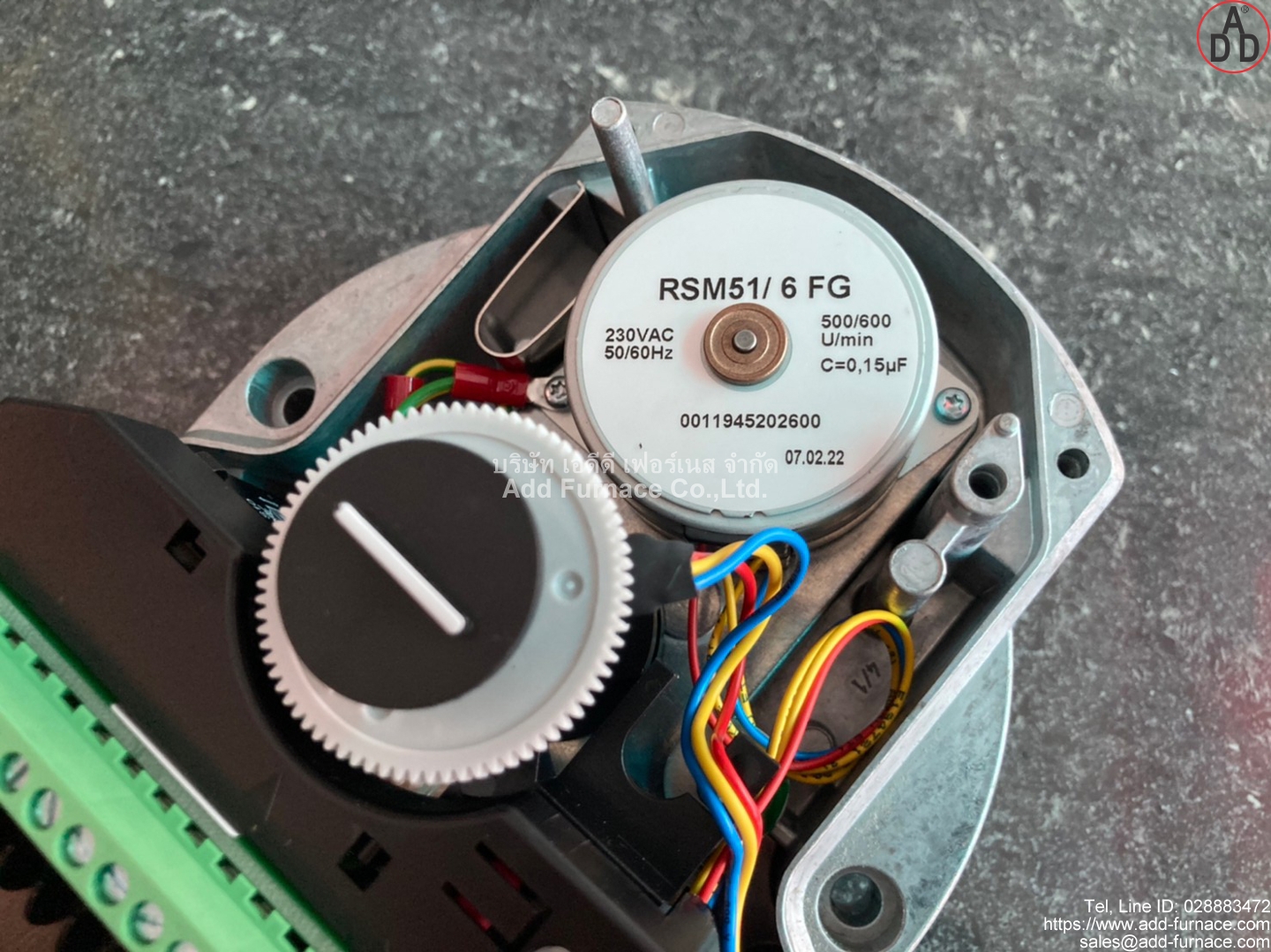 IC20-30W3E | 88300076 krom//schroder - บริษัท เอดีดี เฟอร์เนส จำกัด