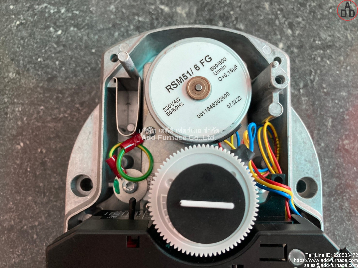 IC20-30W3E | 88300076 krom//schroder - บริษัท เอดีดี เฟอร์เนส จำกัด