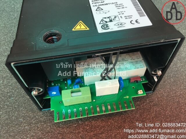 IFD 244-5/1WI | 84621046 A.1744-004326 - บริษัท เอดีดี เฟอร์เนส จำกัด