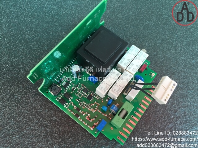 IFD 258-5/1WI | 84621630 krom//schroder- บริษัท เอดีดี เฟอร์เนส จำกัด