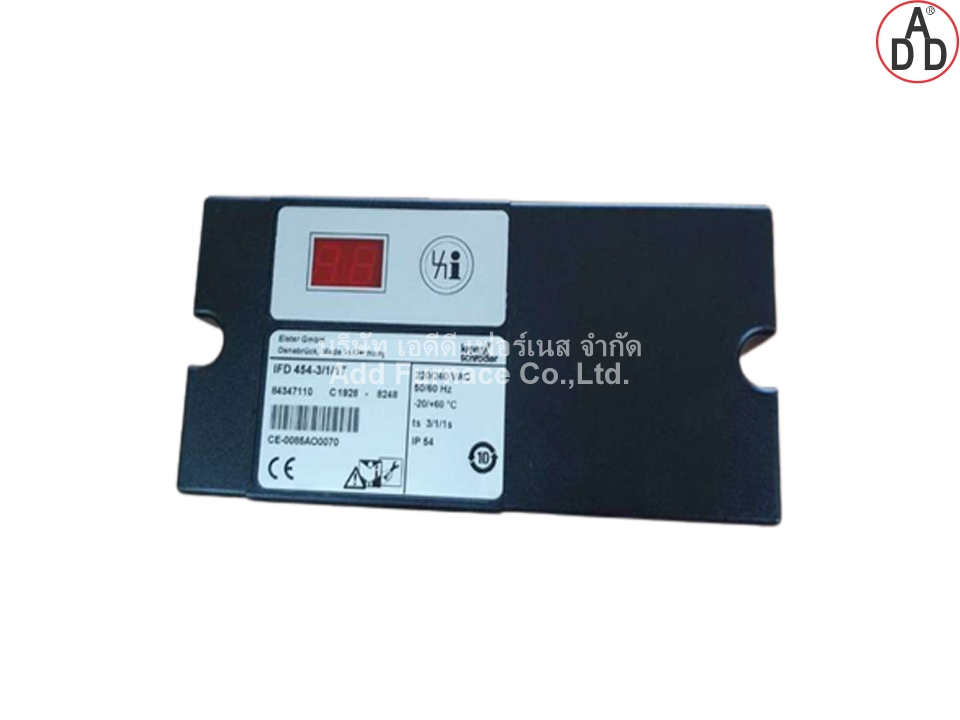 IFD 454-3/1/1T - บริษัท เอดีดี เฟอร์เนส จำกัด