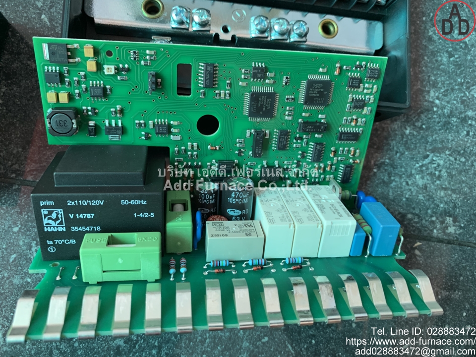 IFS 110IM-10/1/1N - บริษัท เอดีดี เฟอร์เนส จำกัด