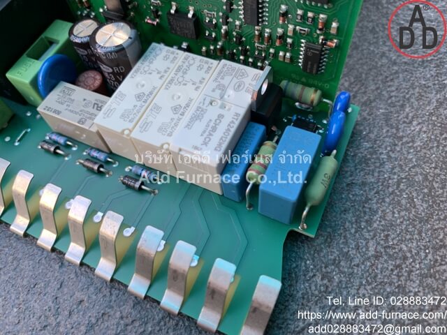 IFS 110IM-5/1/1T | Kromschroder Burner Controller - บริษัท เอดีดี เฟอร์ ...