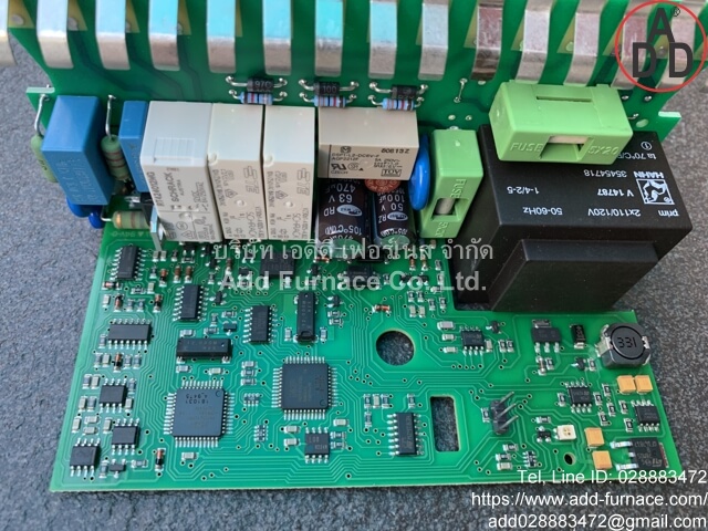 IFS 110IM-5/1/1T | Kromschroder Burner Controller - บริษัท เอดีดี เฟอร์ ...